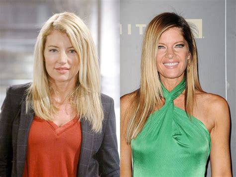 Cynthia Watros Replaces Michelle Stafford As Ghs Nina Reeves Michael