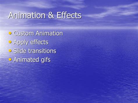 Power Point Overview Ppt Download