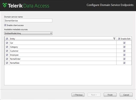 How To Expose OpenAccessContext Via RIA Service