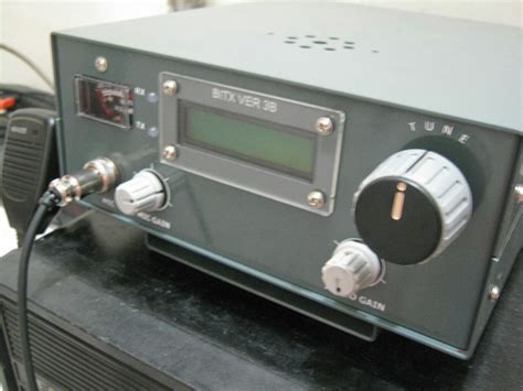 Bitx Ssb Qrp Tcvr For Ham Radio Pictures Of Working Bitx Ver 3b