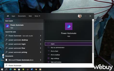 Khám Phá Power Automate Desktop Trình Tự động Hóa Tác Vụ Của Windows 11