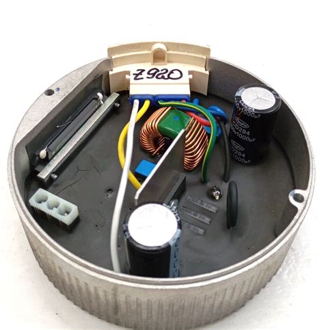 Genteq Gc18 Programmable Module Only 1 2hp 120 240v Ccw Le Used Z920