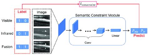 The Overall Workflow Of The Semantic Constraint Module Download