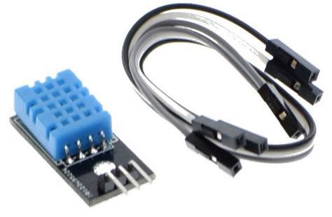 Dht11 Dht 11 Ky 015 Sensor Module