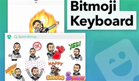 How To Add Bitmoji Keyboard To Android Easy Tips