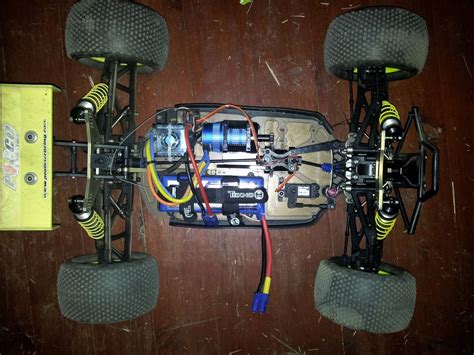 Jammin X X CRT E Thread R C Tech Forums