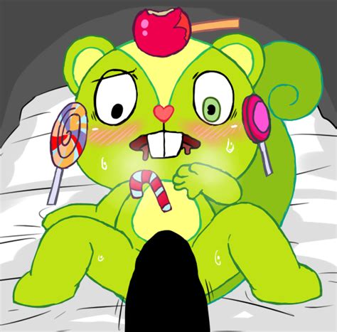 Rule 34 Anthro Censored Enigi09 Happy Tree Friends Nutty Htf Tagme
