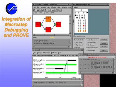 ppt the p grade visual parallel programming environment powerpoint