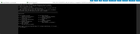 How To Install Red Hat Enterprise Linux Operating System Using Text Mode Dell US