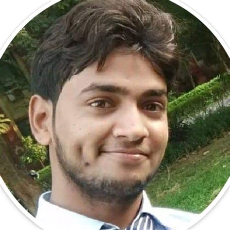 Saurabh Kumar Master Of Science Banaras Hindu University Varanasi