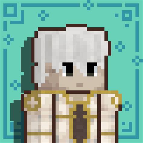 draw minecraft skin as profile picture by thedzeic fiverr