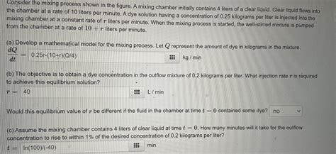 Solved I Need To See How To Do Part C Part A A And B Are Chegg Com