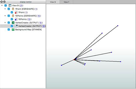 How To Create Lines From Points Community
