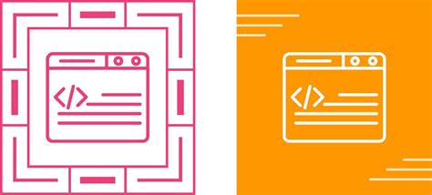 Web Development Vector Icon 40626394 Vector Art At Vecteezy