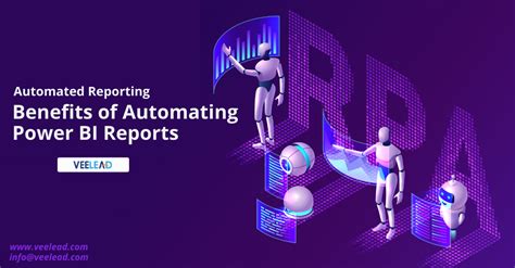 What Is Automated Reporting Benefits Of Automating Power Bi Reports