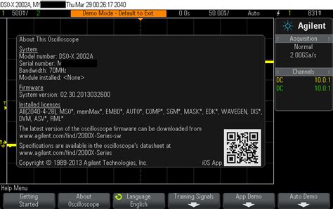 My New Toy Agilent Dsox2002a Sex On A Stick Page 4