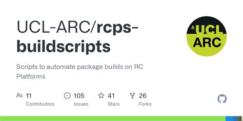 Rcps Buildscriptsenvi 552install At Master · Ucl Arcrcps