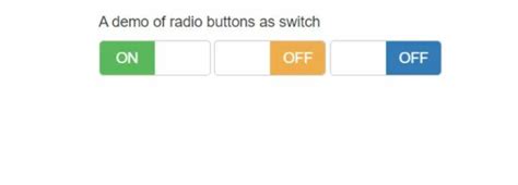 16 Bootstrap Toggle Switches That Look Great