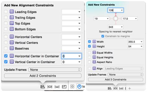 Adaptive Layout Autolayout And Size Classes Sesamenotes