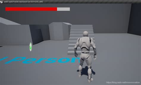 Ue4蓝图制作各种血条笔记兼教程 Ue 实现lol血条 Csdn博客