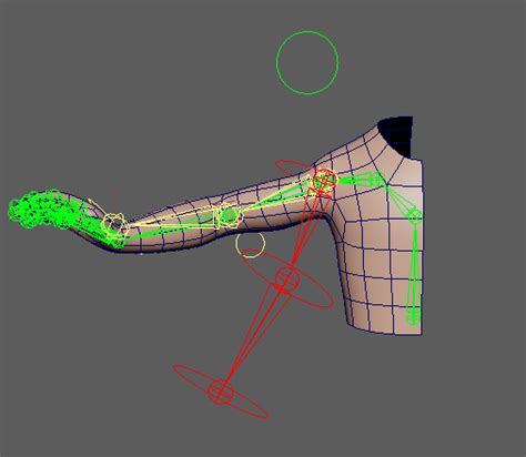 Animation For Ci Week 7 “ik Fk Switches And Driven Keys” 𝕃𝕒𝕦𝕣𝕖𝕟