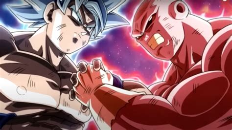 Dragon Ball Super Breaks The Norms With Jirens Final Fight Makes Goku