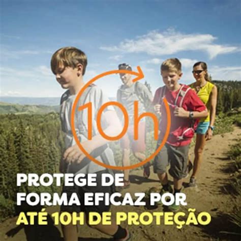 Repelente Off Active Spray Compre Pelo Site E Receba Em Casa Drogasil