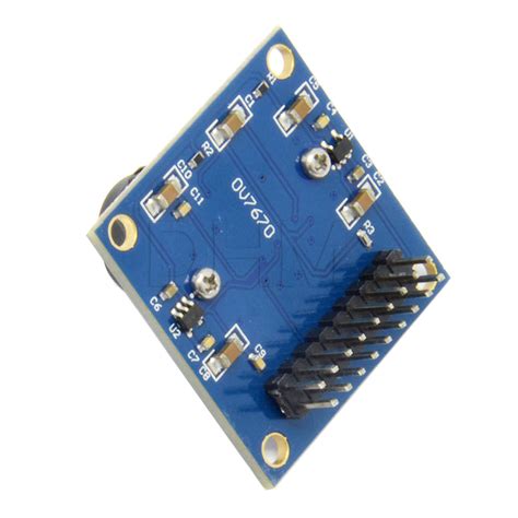 Módulo De Cámara Digital Para Arduino Ov7670