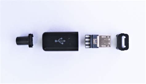 Diy Micro Usb Connector Crcibernética