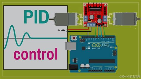 【花雕学编程】arduino Pid 之温度控制与用户输入arduino Pid温控 Csdn博客