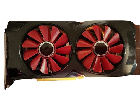 Xfx Opengl 1 2 Computer Gpus Mercari