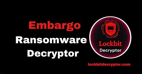 unlock kairos ransomware and restore your data securely lockbit decryptor