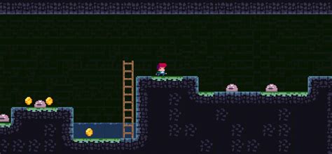 github ryuga93 tilevania unity 2d pixel platformer