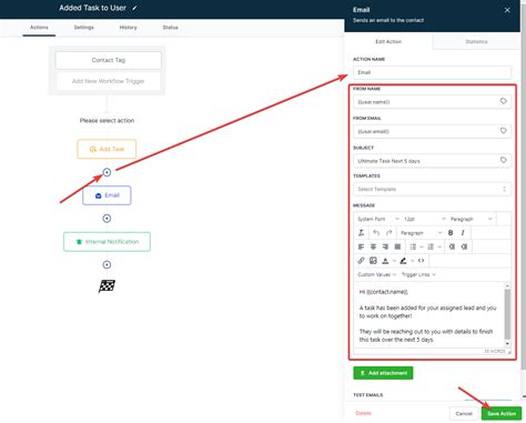 Workflow Action Add Task Captivation Hub Workflow Action Add Task Captivation Hub