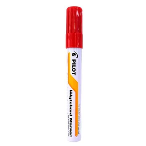 Pilot White Board Whiteboard Whyteboard Marker Refillable Black