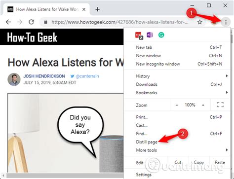 How To Print Web Pages Without Ads