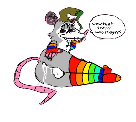 Rule 34 Anthro Anus Arm Warmers Armwear Bodily Fluids Clothing Cum