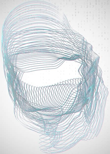 Algorithmic Art Vectors And Illustrations For Free Download Freepik