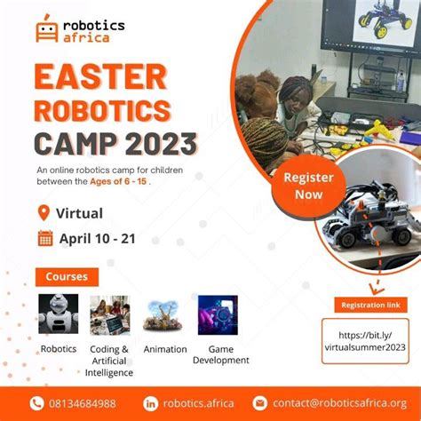 Robotics Africa On Linkedin Roboticsforall Artificialintelligence