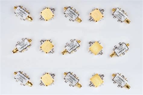 Rf Phase Detectors Mcdi Mini Circuits Israel