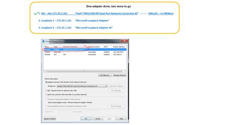 Additional Technologies Part 4 Of 8 Installing And Customizing Network Interfaces In Vmware