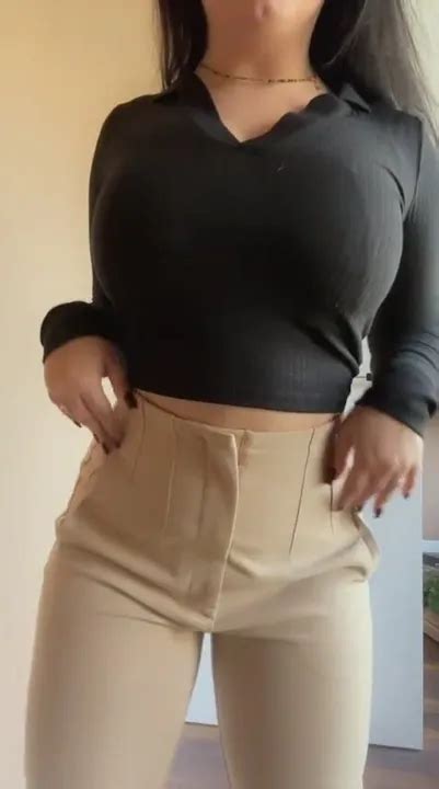 Just Quick Outfit Check Before Going Out