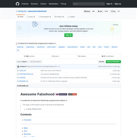 Repos Beyond Code A Collection Of Creative Uses Of Github Brendan Schlagel