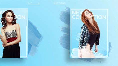 Fashion Promotion Ad Template