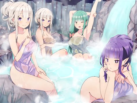 Post 5382962 Emilia Lyra Re Life In A Different World From Zero Satella Shion