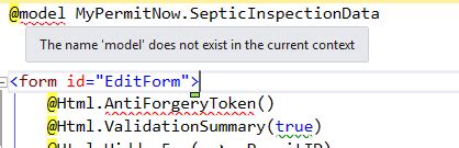 Model View Controller Asp NET MVC Project With KendoUI MVC Helper Doesn T Recognize HtmlHelper