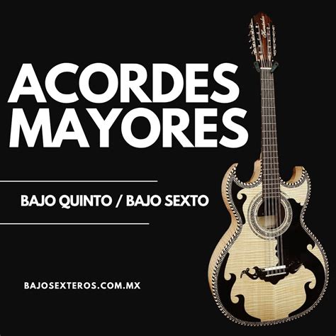 Acordes De Guitarra Baja