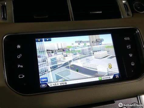 2016 랜드로버 레인지로버 스포츠 30 Sdv6 Hse 중고차 보배드림 수입중고차