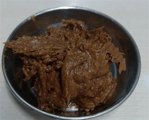 Seedless Tamarind Paste Packaging Size 200 G At Best Price In Mumbai Id 26537721755