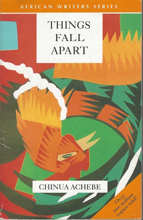 Chinua Achebe Things Fall Apart